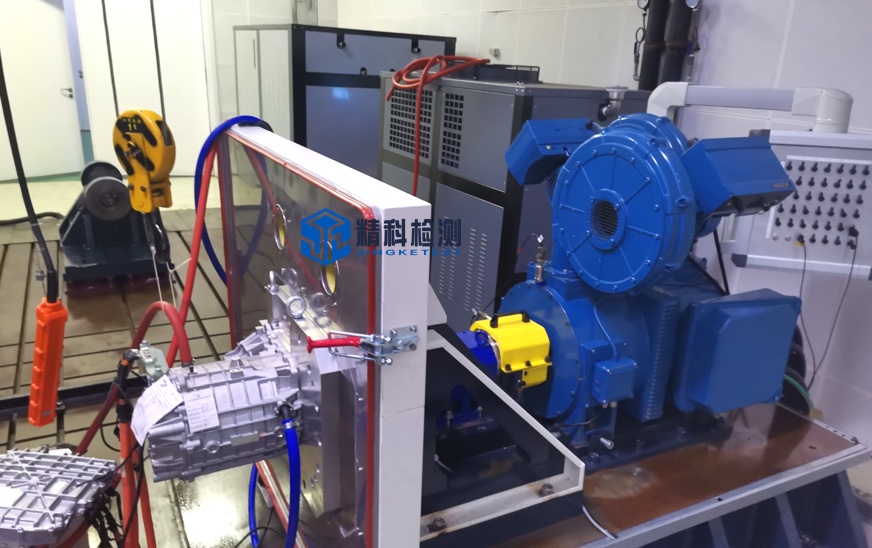 High-speed motor (dynamometer) test system, high-speed motor ...