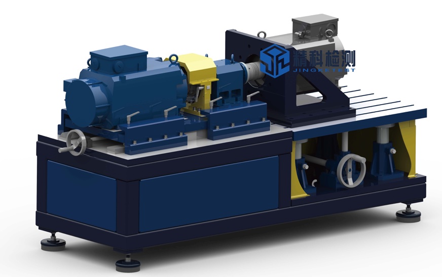 High-speed motor (dynamometer) test system, high-speed motor ...